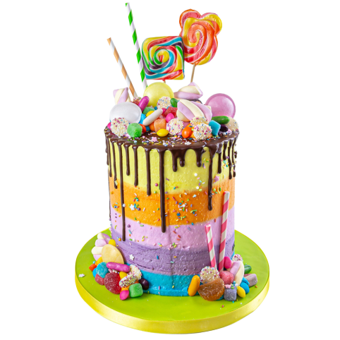 Candy craze store