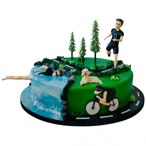FORMULA 1 RACETRACK | Wedding, Birthday & Party Cakes