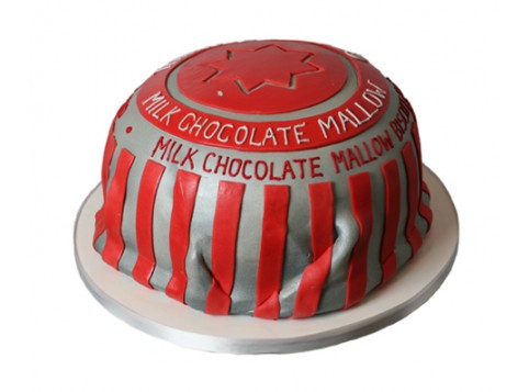 TUNNOCKS TEA CAKE By 3D Cakes