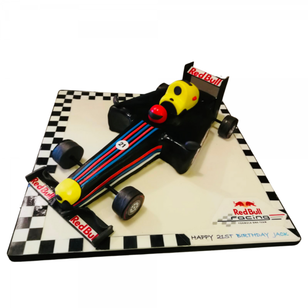 RED BULL F1 | Wedding, Birthday & Party Cakes