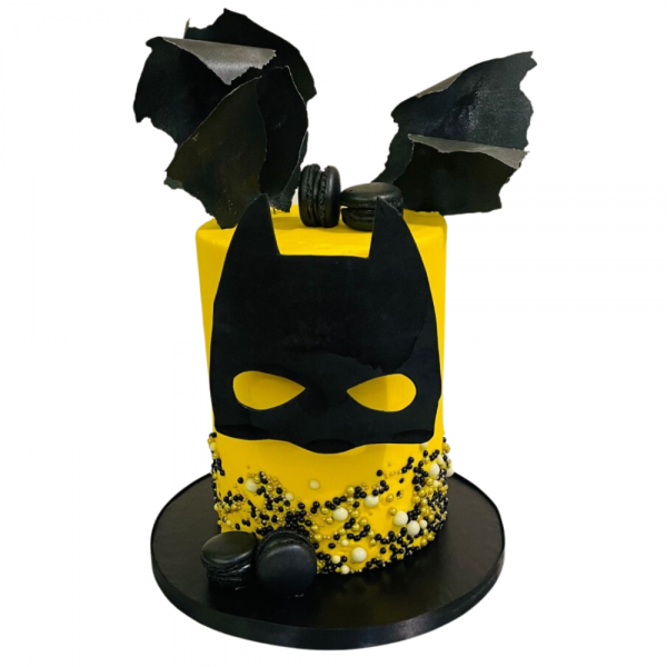 BATMAN CAKE | Wedding, Birthday & Party Cakes