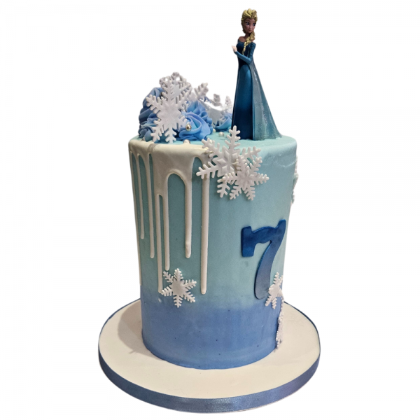 FROZEN ELSA | Birthday Party Cakes