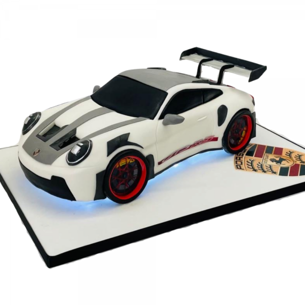 PORSCHE 911 | Wedding, Birthday & Party Cakes