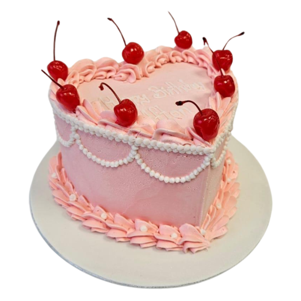 Lambeth Cherry Wedding Birthday And Party Cakes