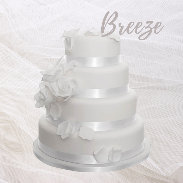 BREEZE | Wedding Cakes | Wedding, Birthday & Party Cakes