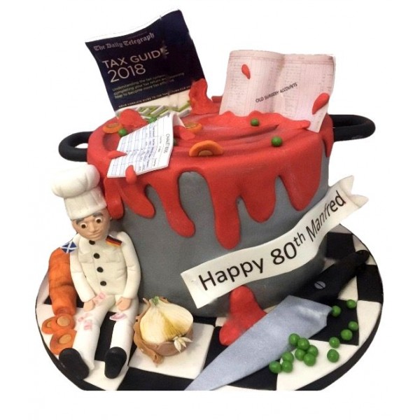 MASTERCHEF | Birthday Party Cakes