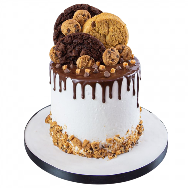 Wedding cake crumbl cookie 60 photos - Astyledwedding.com