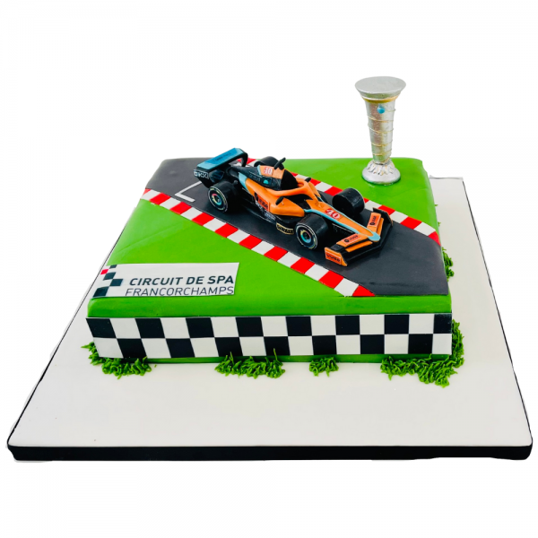 FORMULA 1 RACETRACK | Wedding, Birthday & Party Cakes