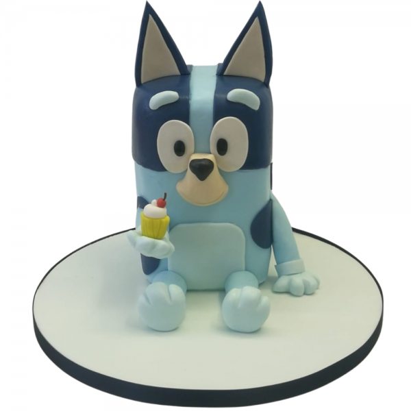 3D BLUEY | Wedding, Birthday & Party Cakes