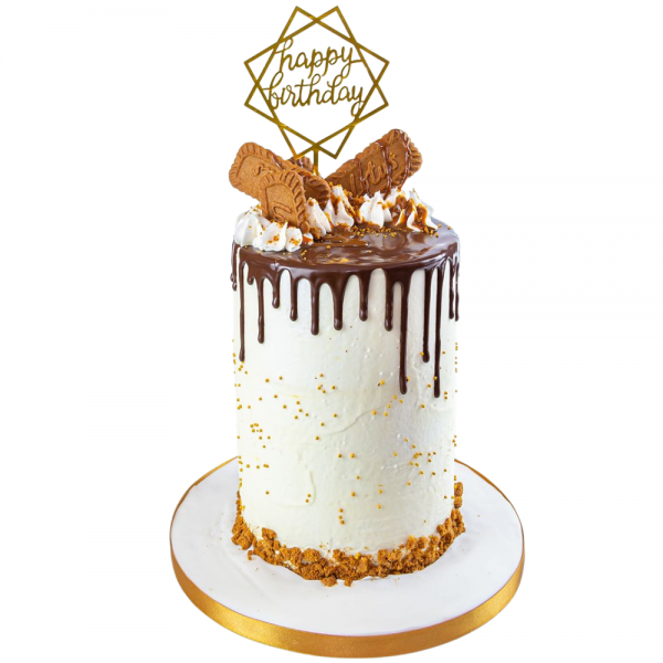 BISCOFF BREAK | Birthday Party Cakes