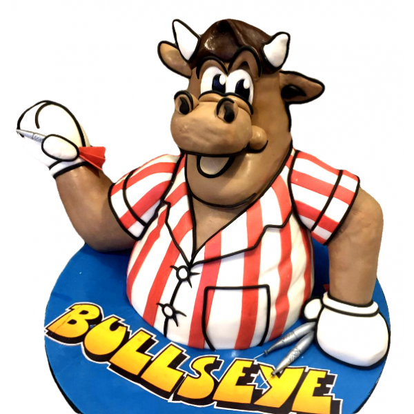 BULLSEYE TV SHOW | Wedding, Birthday & Party Cakes