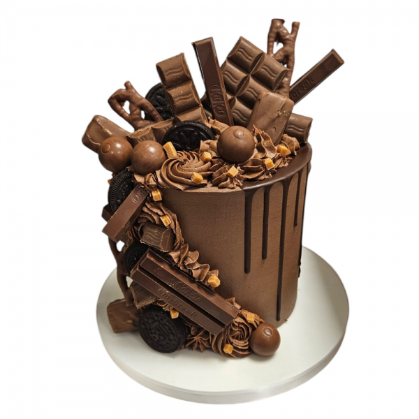 CHOCOLATE CRAZE CAKE | Wedding, Birthday & Party Cakes