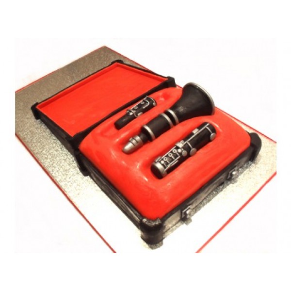 CLARINET & CASE | Clarinet Case