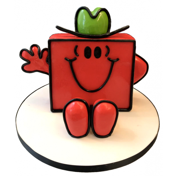 MR STRONG | Birthday Party Cakes