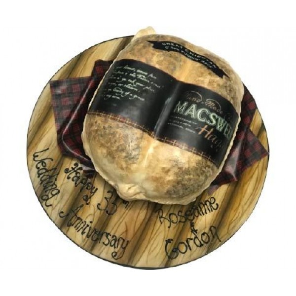 MACSWEEN HAGGIS | Birthday Party Cakes