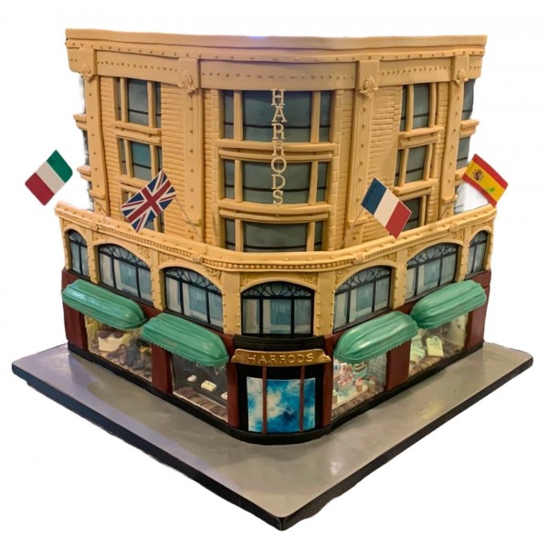 HARRODS LONDON | Wedding, Birthday & Party Cakes
