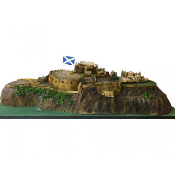 EDINBURGH CASTLE | Birthday Party Cakes
