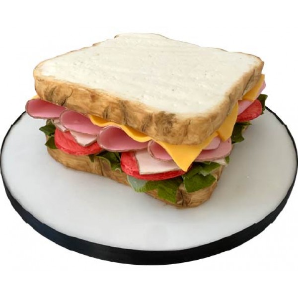 NUTELLA AND TOAST | Ham Sandwich