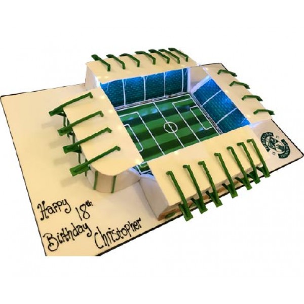 HIBS STADIUM | Birthday Party Cakes