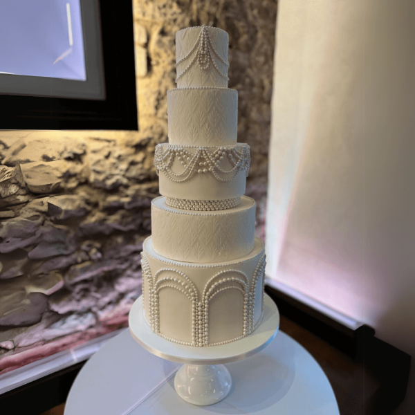 PEARL DECO | Wedding, Birthday & Party Cakes