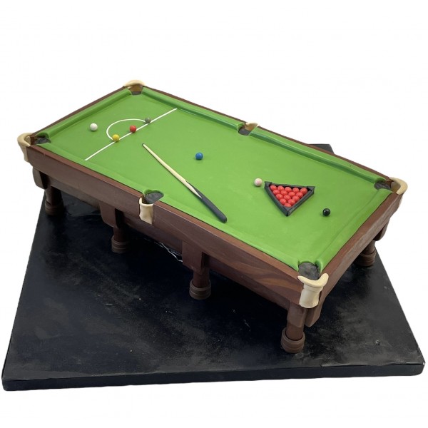 SNOOKER | Wedding, Birthday & Party Cakes
