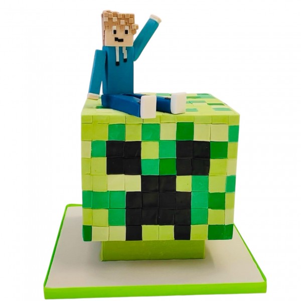 MINECRAFT | Wedding, Birthday & Party Cakes