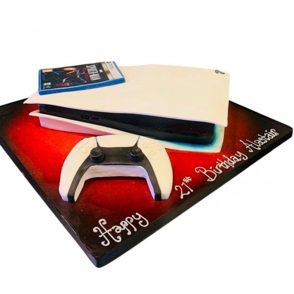 PLAYSTATION 5 | Wedding, Birthday & Party Cakes