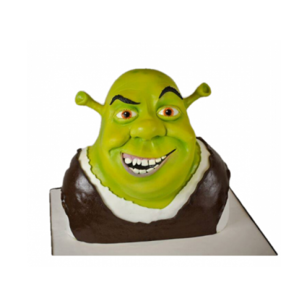 SHREK | Shrek 1375 | Wedding, Birthday & Party Cakes