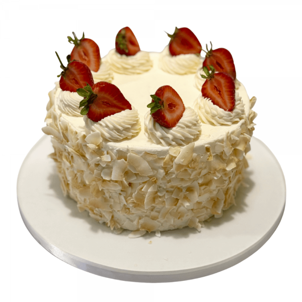 STRAWBERRY GATEAU | Wedding, Birthday & Party Cakes