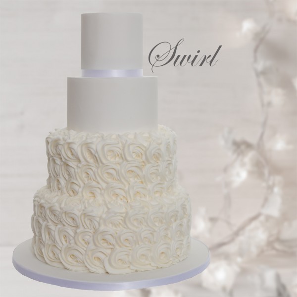 SWIRL | Wedding Cakes | Wedding, Birthday & Party Cakes
