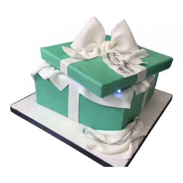 TIFFANY STYLE BOX | Tiffany Box