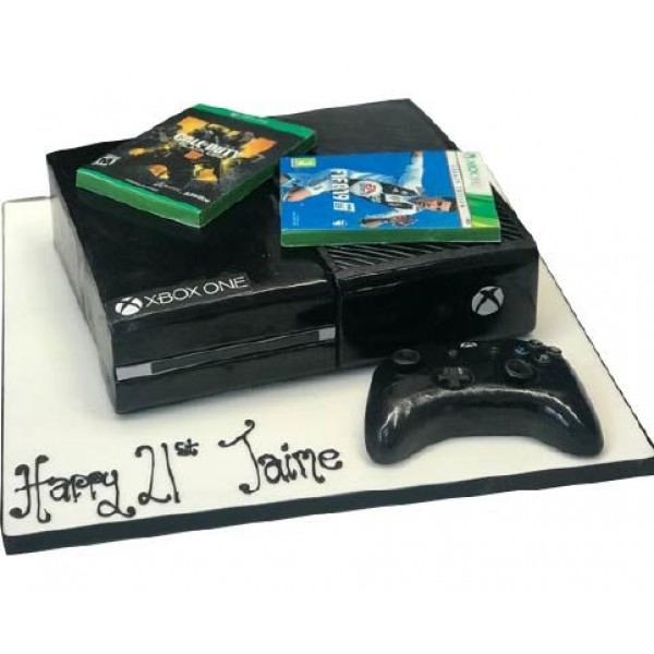 XBOX ONE | Wedding, Birthday & Party Cakes