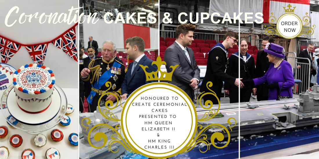 Wedding Cakes, Birthday & Party Cakes in Edinburgh & Glasgow | Scotland